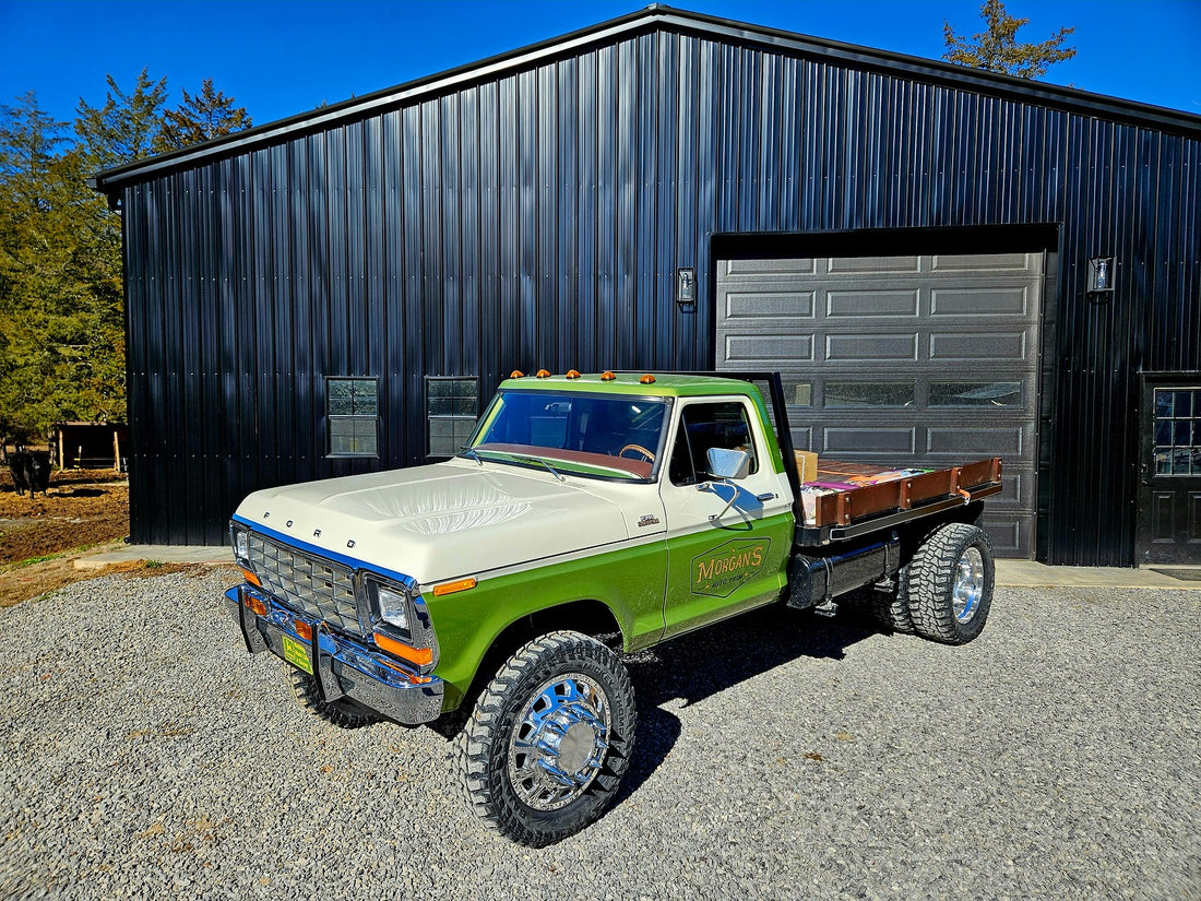 About Us – Morgan's Auto Trim